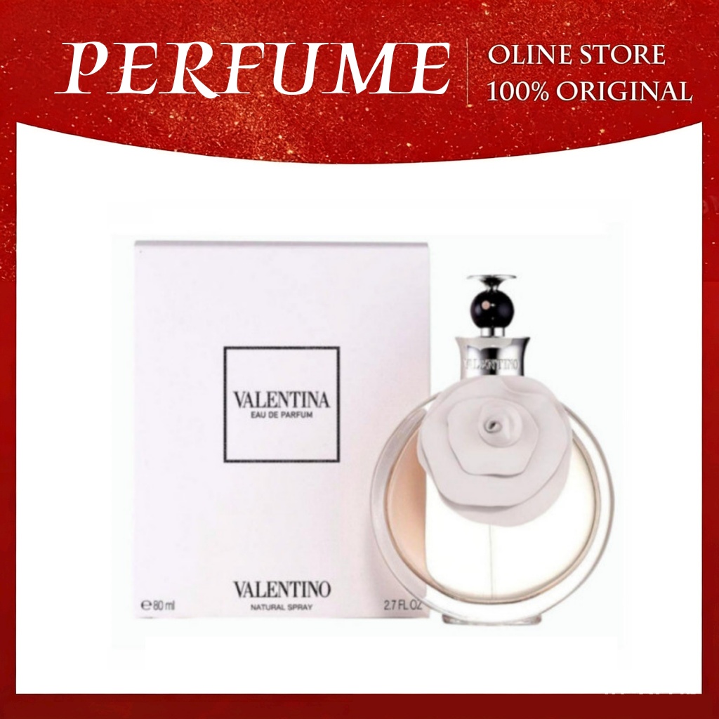 【Original Guarantee】Valentino Pink Oriental Floral & Floral Fruity ...