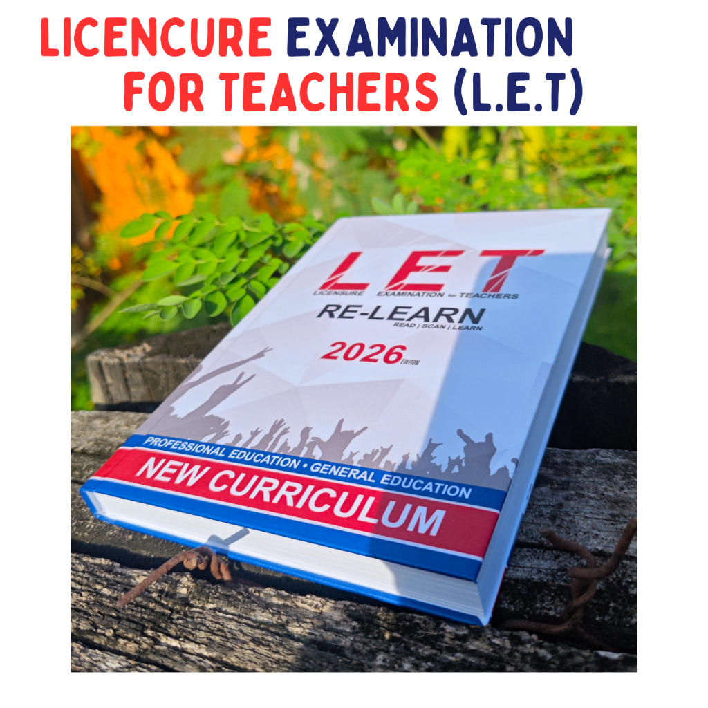 LET 2026 Reviewer (BSED & BEED) - Professional Education General ...