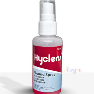 Hyclens Wound Spray 60ml – Antiseptic Chlorhexidine First Aid ...