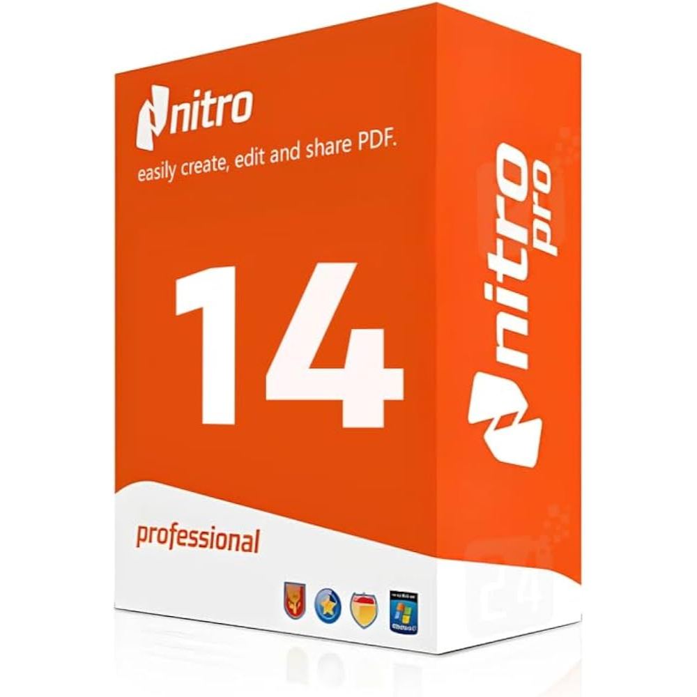 Nitro PDF PRO Enterprise Professional Edition Full Version Unlimited ...