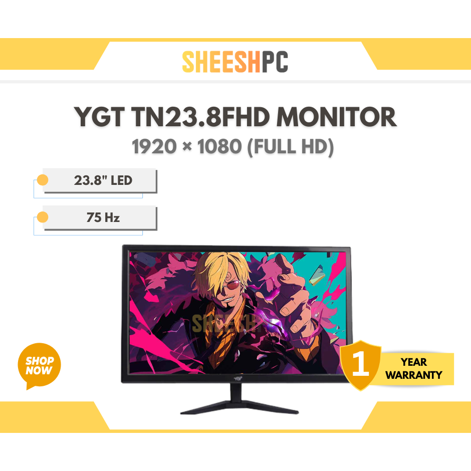 Shop ygt monitor for Sale on Shopee Philippines