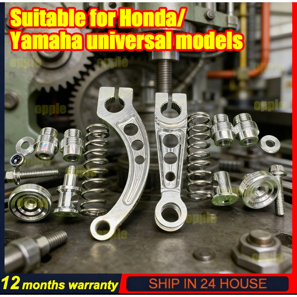 CNC Brake Arm with Spring and Spacer for Yamaha Honda – Durable CNC ...