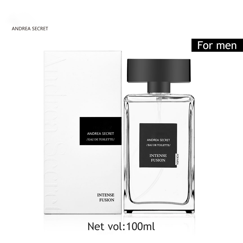 Andrea Secret Iron Legacy Series 100ML Sexy Perfume for Men Long ...