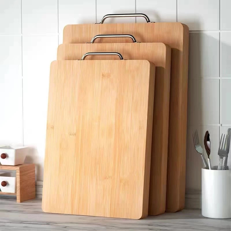Wooden Chopping Board Wood Cutting Board Kitchenware Bamboo Chopping ...