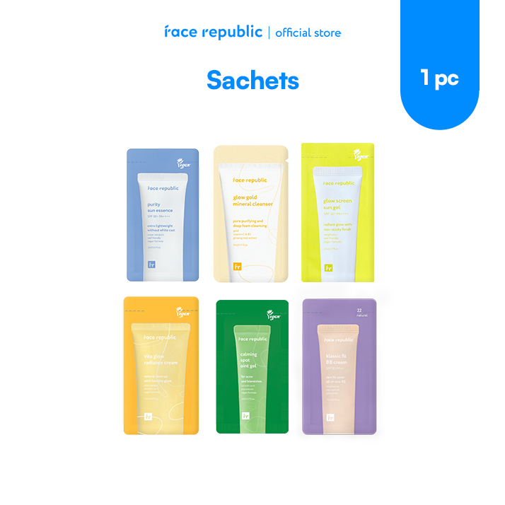 Face Republic Official Store | Shopee Philippines