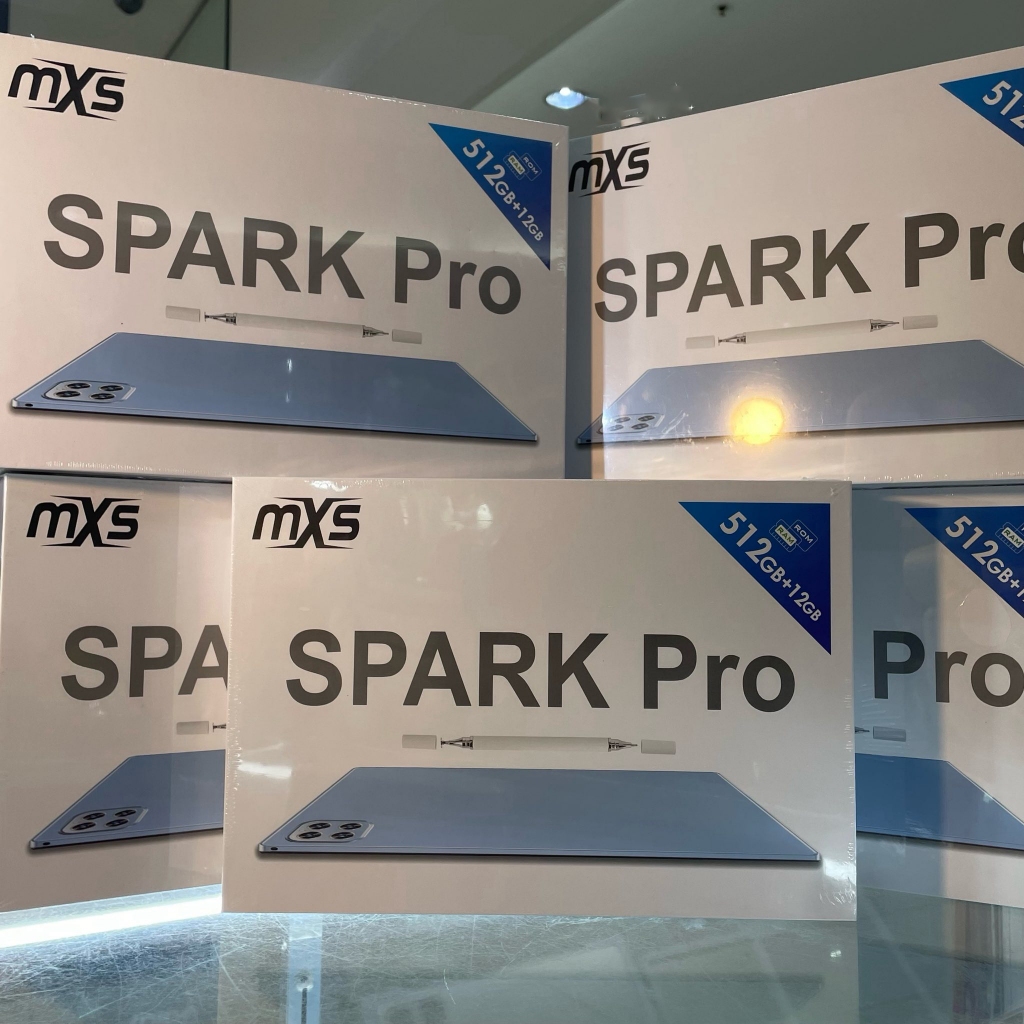 SPARK PRO Original Android Tablet 16GB+512GB 6000mAh Dual SIM Card ...