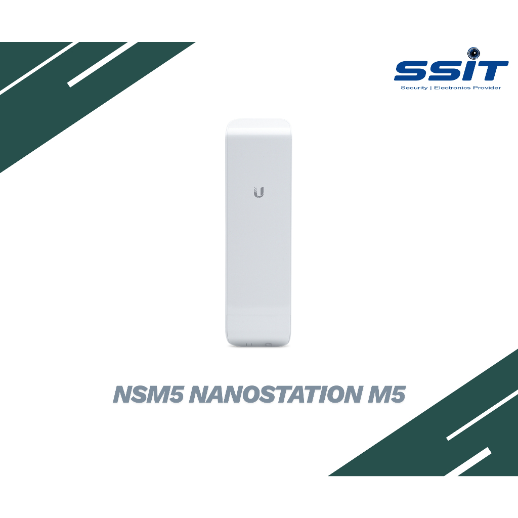 Ubiquiti NSM5 Nanostation M5 | Shopee Philippines
