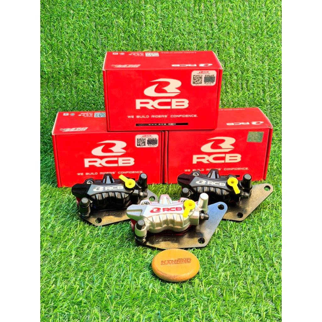 S26 series caliper racing boy rcb | Shopee Philippines