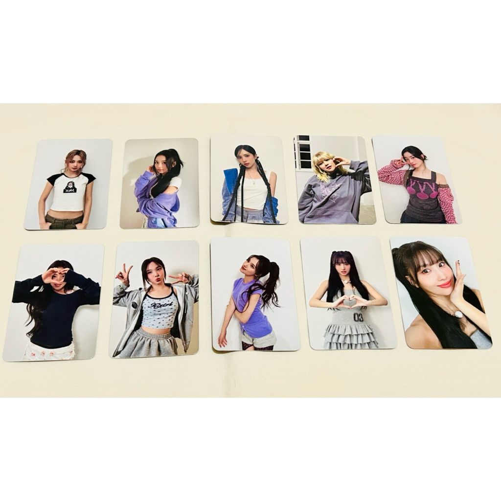 Official TWICE Strategy Digipack Version Album POB Pre-Order Benefit ...