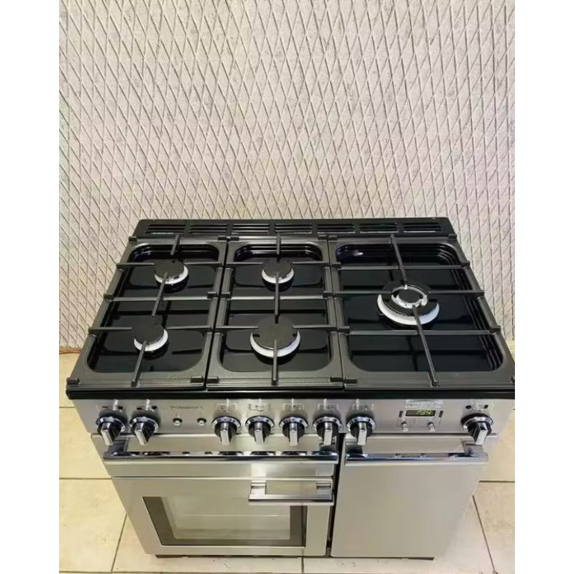 Range master electric gas range with oven and griller | Shopee Philippines