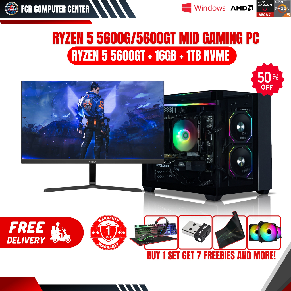 desktop computer set - Best Prices and Online Promos - May 2026 ...