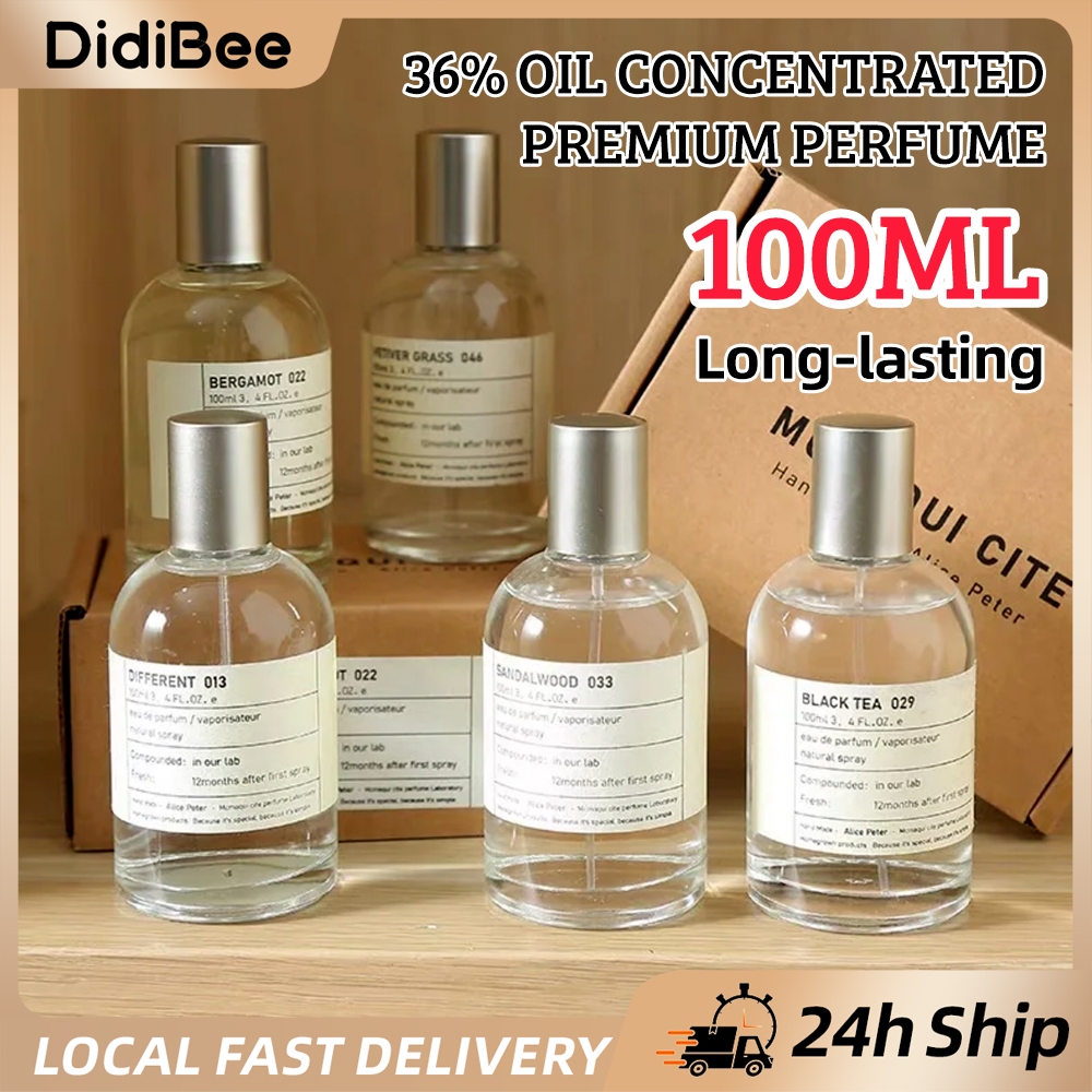 36%OIL-BASED TOP-TIER PERFUME MEN&WOMEN 50ML Fragrance High ...