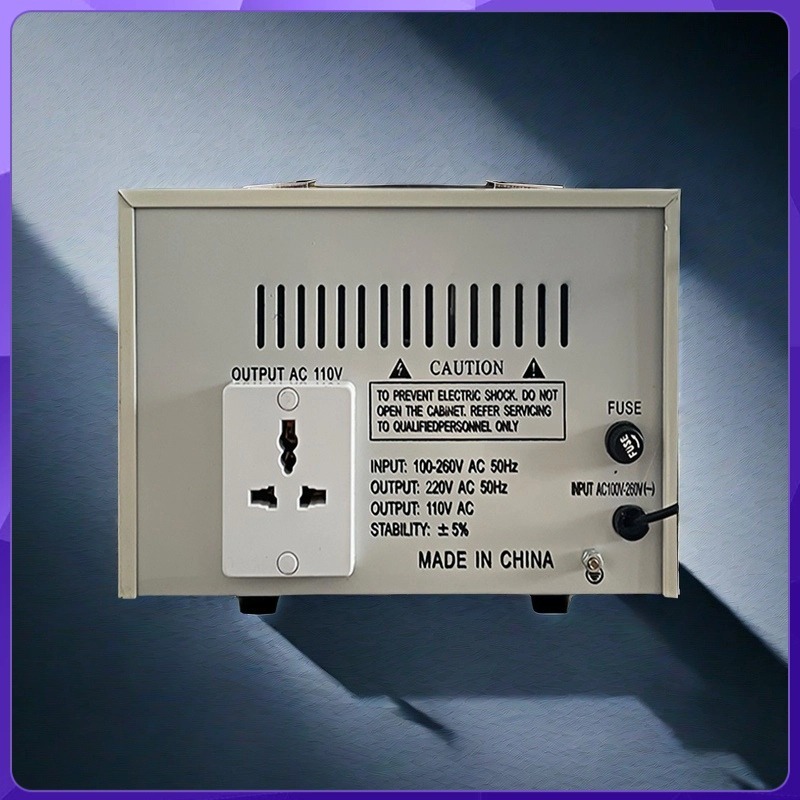 AVR Automatic Voltage Regulator 1500W/2000W for Servo Motor SVR Servo ...