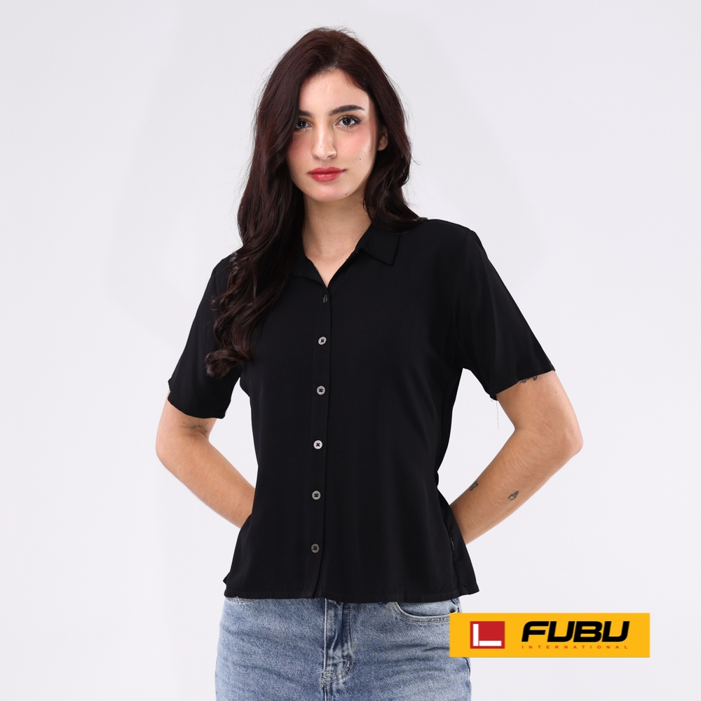 Fubu Girls Blouse QGT08-0022 [Blouse for women] | Shopee Philippines