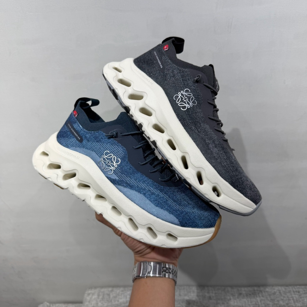 PE OC Cloud On Maong type Denim Blue and Grey ByKixapparel | Shopee ...