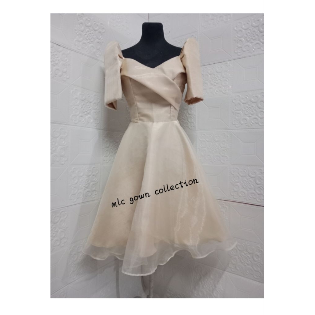 Filipiniana Dress for women | Shopee Philippines