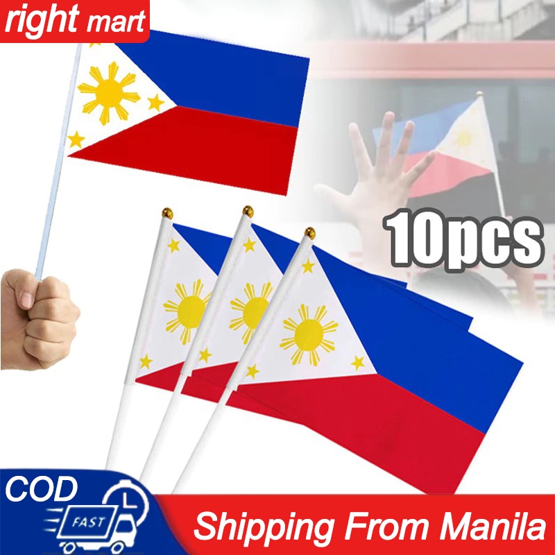 Shop flaglets with stick for Sale on Shopee Philippines