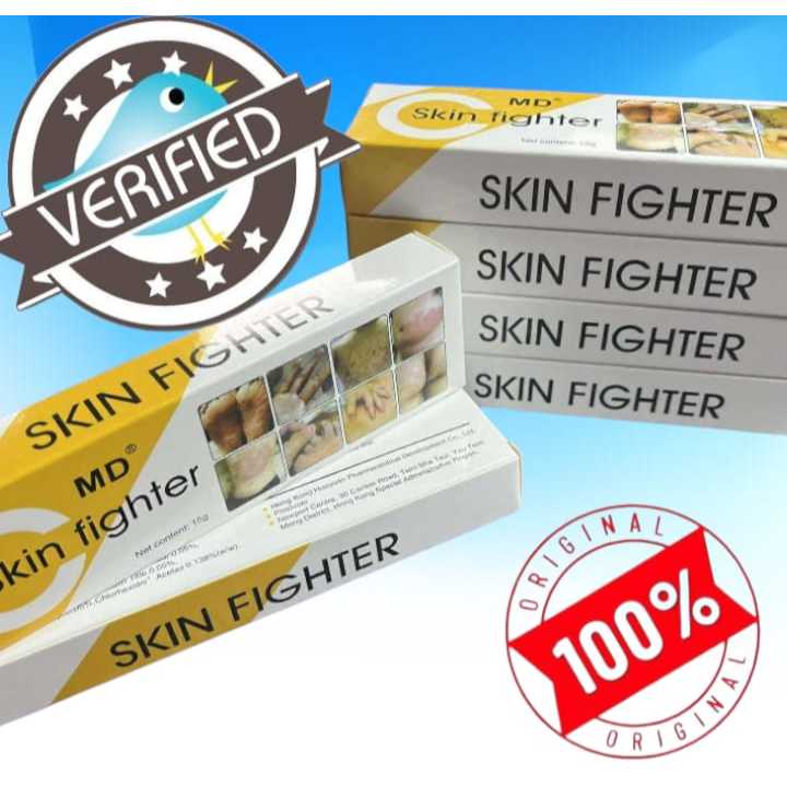 𝗠𝗗 𝗦𝗸𝗶𝗻 𝗙𝗶𝗴𝗵𝘁𝗲𝗿 Herbal Healing Balm for Skin Allergy & Redness | rene ...
