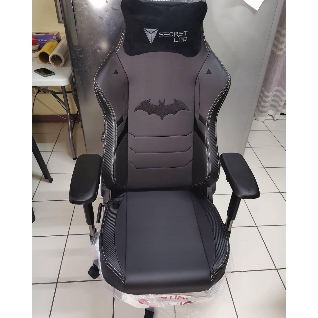 Brand new original secret lab gaming chair | Shopee Philippines