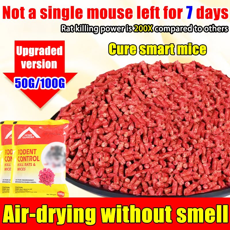 ⚡️Kills in 1s⚡️Rat Killer Poison Rat Poison Powder Effective Rat ...