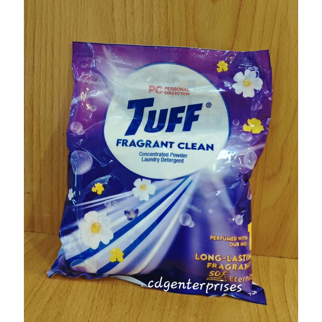 PC Tuff PLD Concentrated Laundry Detergent 800gms (Perfumed with Sof ...