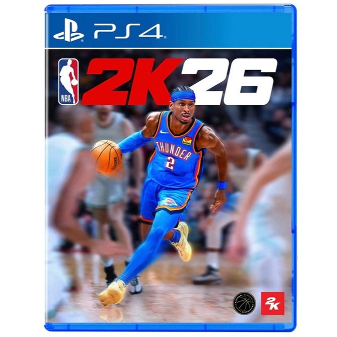 PS4 NBA 2K26 (Used/Physical Copy) | Shopee Philippines