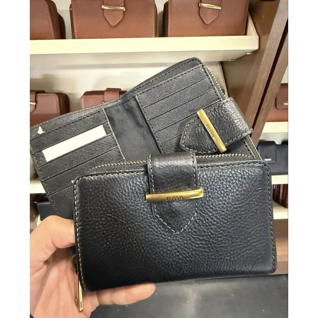 Shop fossil wallet for Sale on Shopee Philippines
