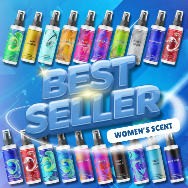 Women's Perfume | Best Seller Oil-Based Scents | Urban Scent P1 ...
