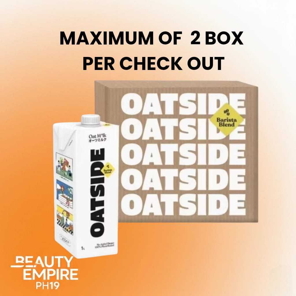 oatside oat milk - Best Prices and Online Promos - May 2026 | Shopee ...