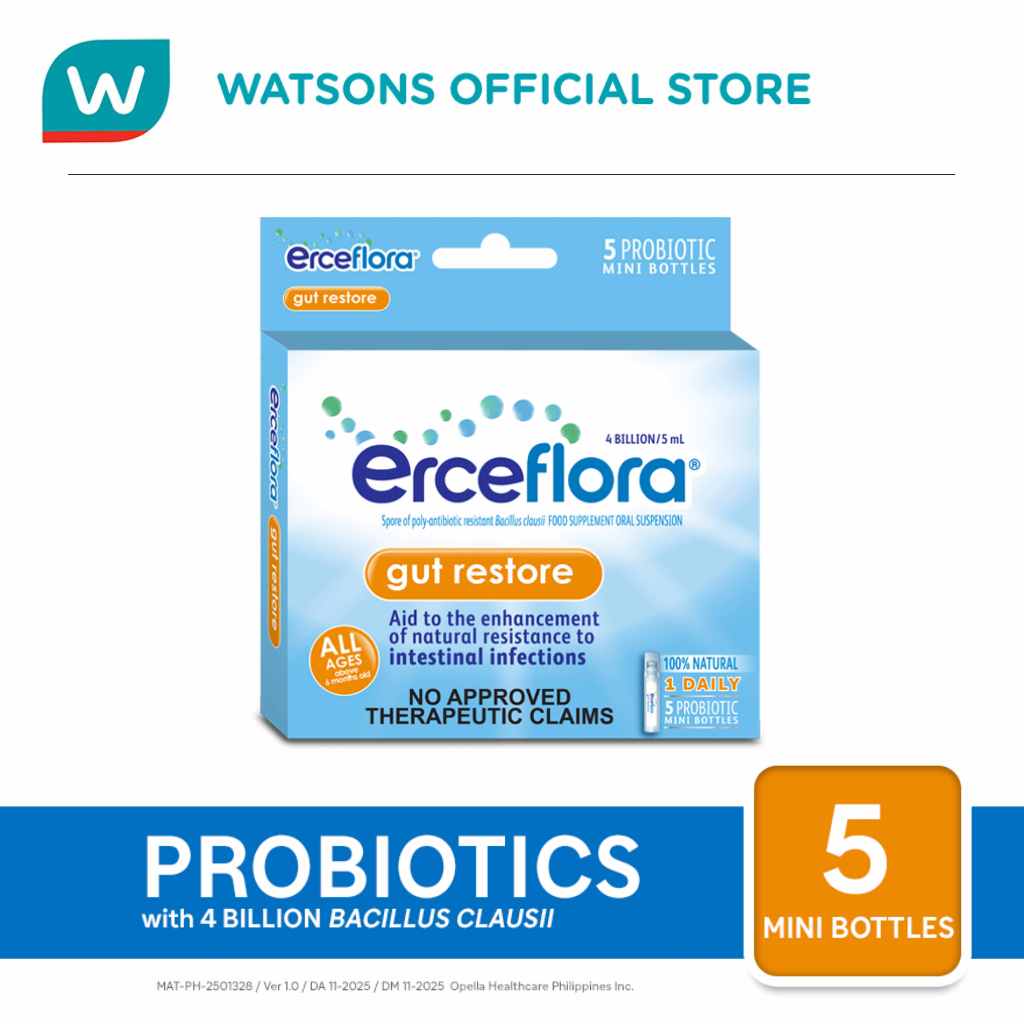 Shop erceflora gut restore for Sale on Shopee Philippines