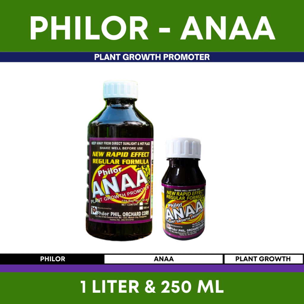 ANAA Plant Growth Promoter | Rapid Effect Formula for Healthier and ...