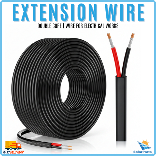 1METER EXTENSION WIRE | 1.5mm² / 2.5mm² / 4mm² / 6mm² Household ...