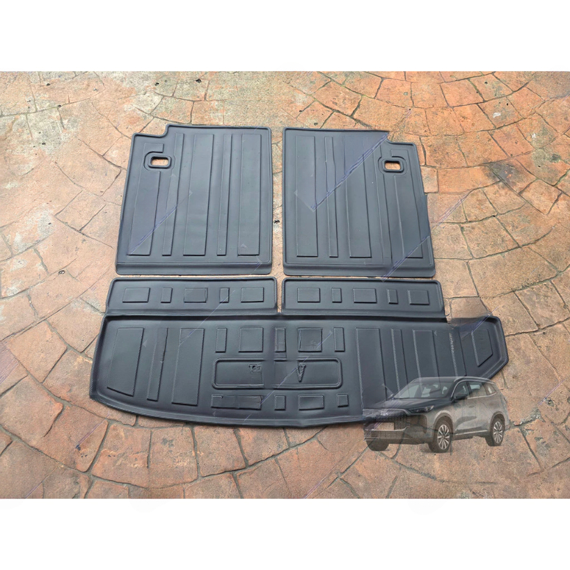 CHERY TIGGO REV 2024-2026 CARGO LINER TRUNK TRAY | Shopee Philippines