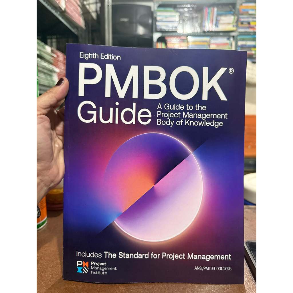 PMBOK Guide a Guide to the Project Management Body of Knowledge Eight ...