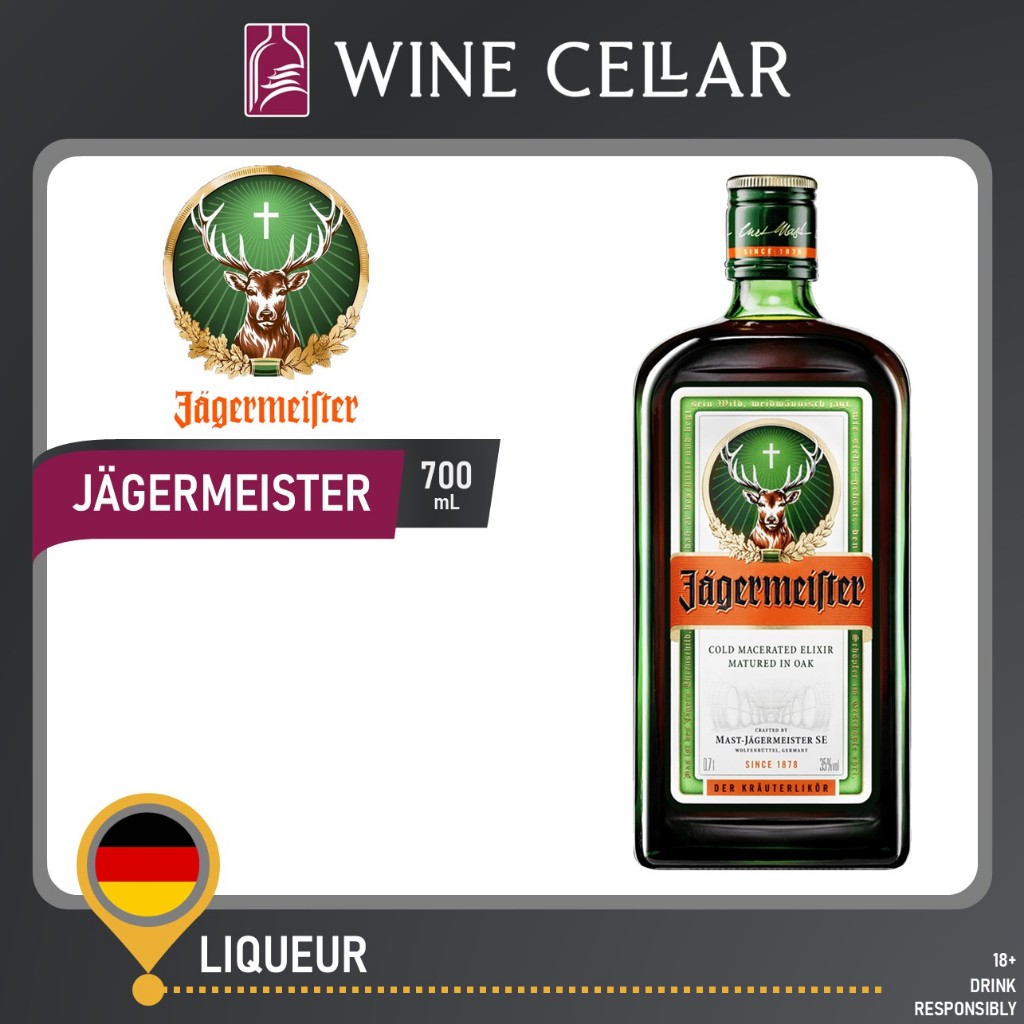 Shop jagermeister for Sale on Shopee Philippines