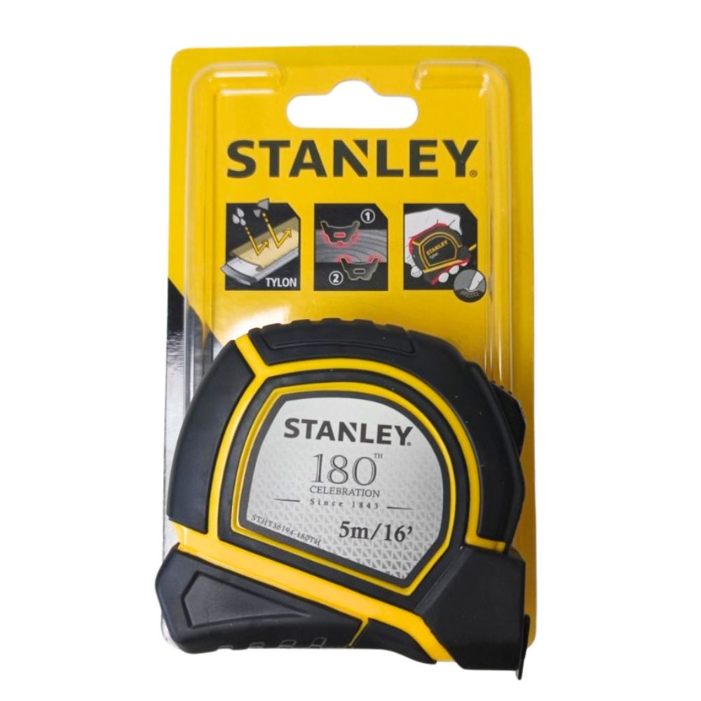 Stanley Tape Measure 5 Meters | Shopee Philippines