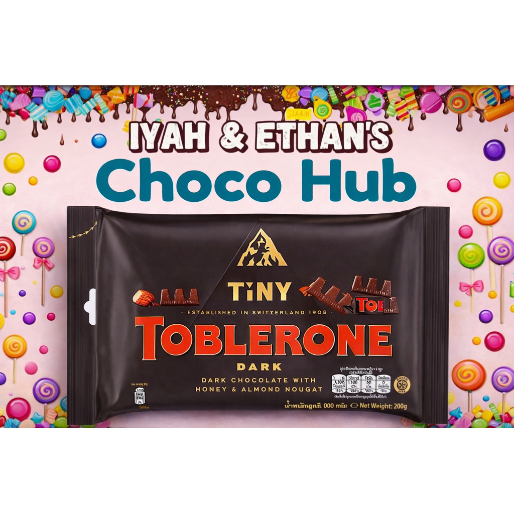 Shop toblerone chocolate for Sale on Shopee Philippines