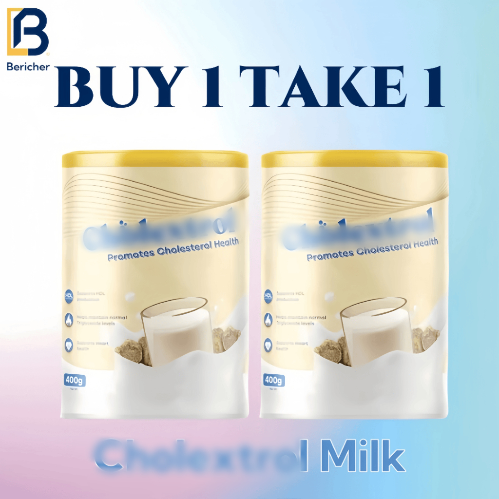 Cholextrol Milk Colostrum Powder Reduces Blood Fat Supports ...