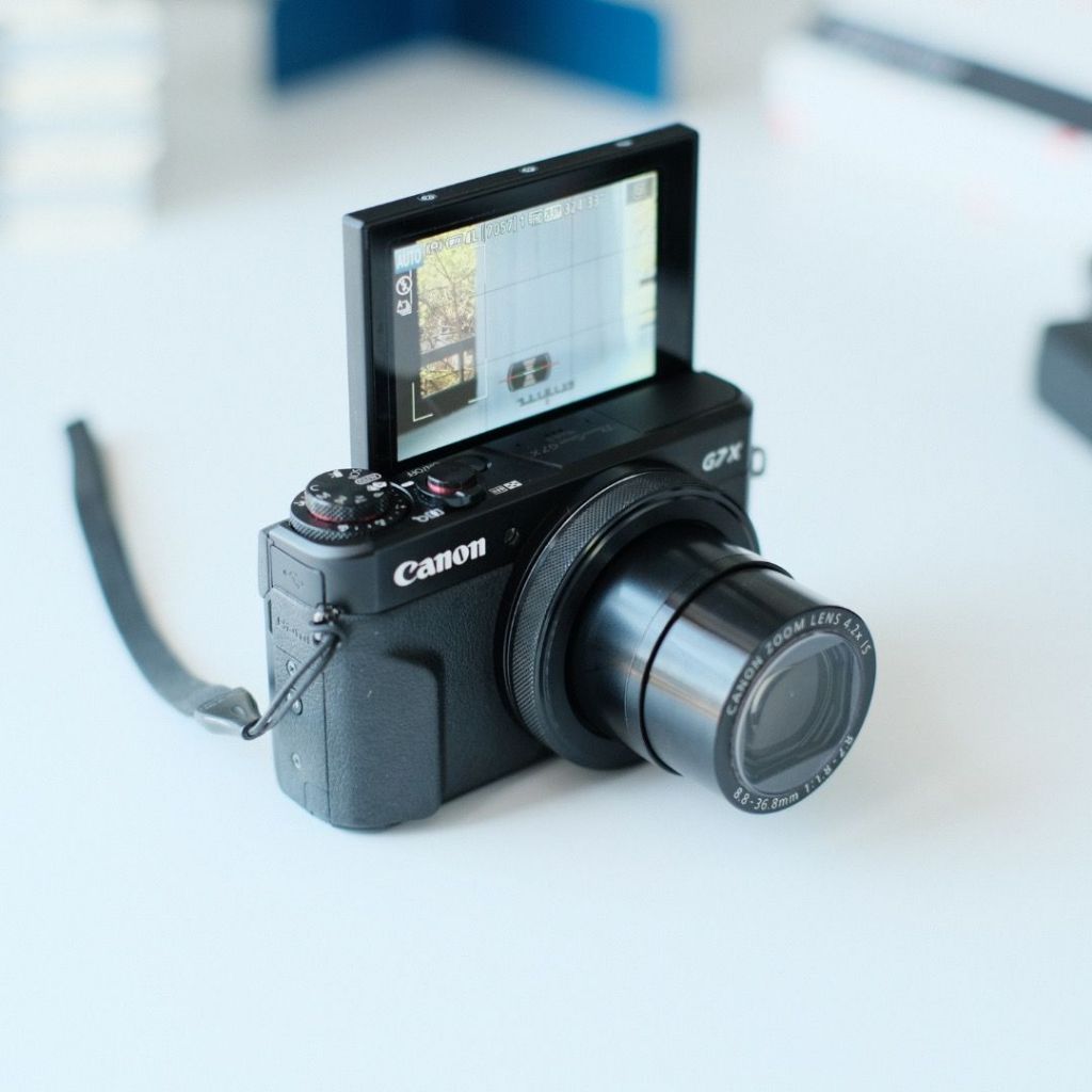 canon g7x mark ii - Best Prices and Online Promos - May 2026 | Shopee ...