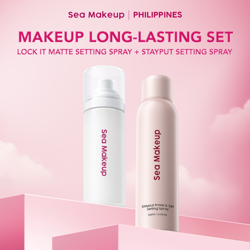 Sea Makeup Store, Online Shop | Shopee Philippines