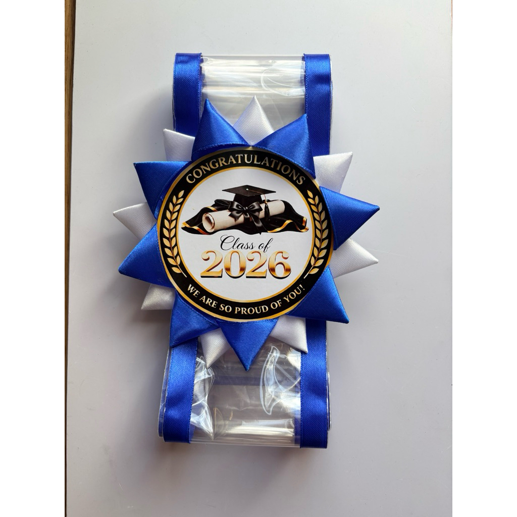 MONEY SASH GARLAND FOR GRADUATION KIDS AND ADULTS GIFT GRADUATION ...
