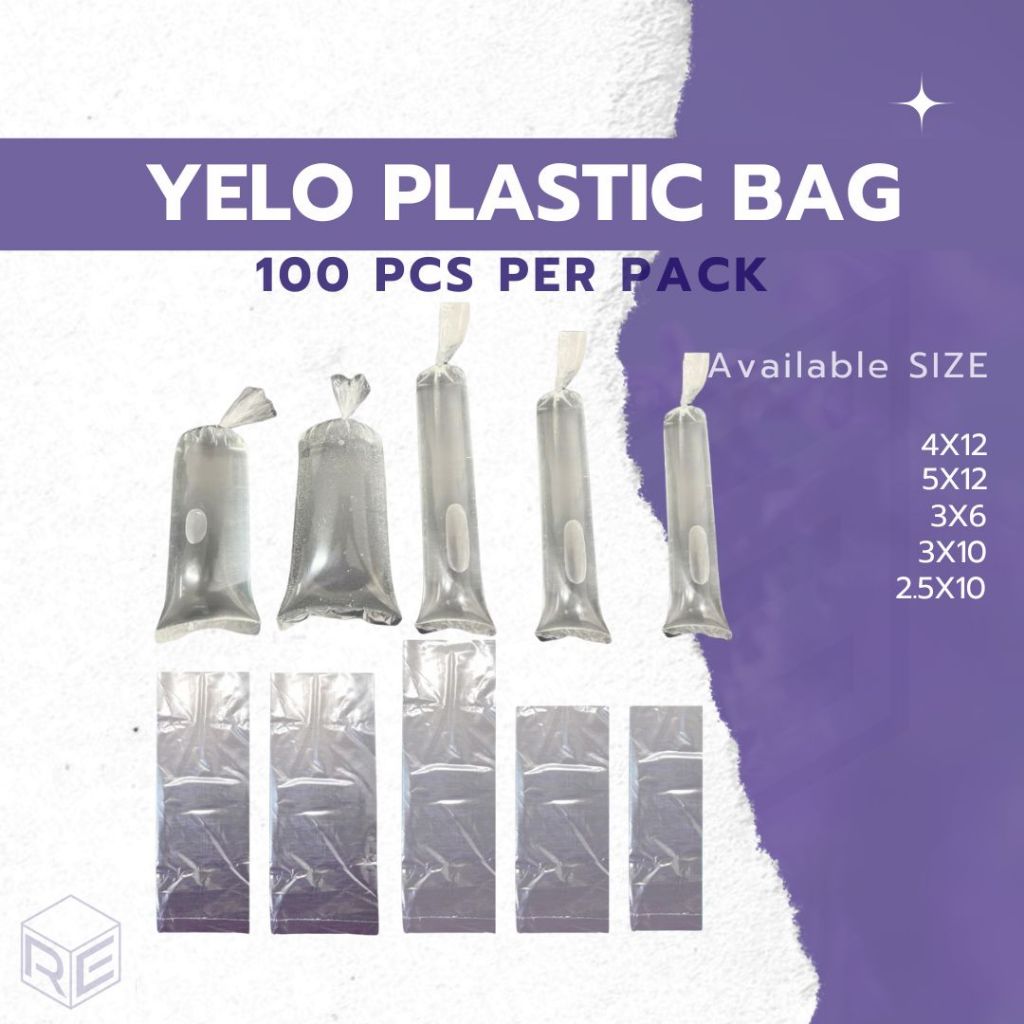 Shop ice plastic bag for Sale on Shopee Philippines