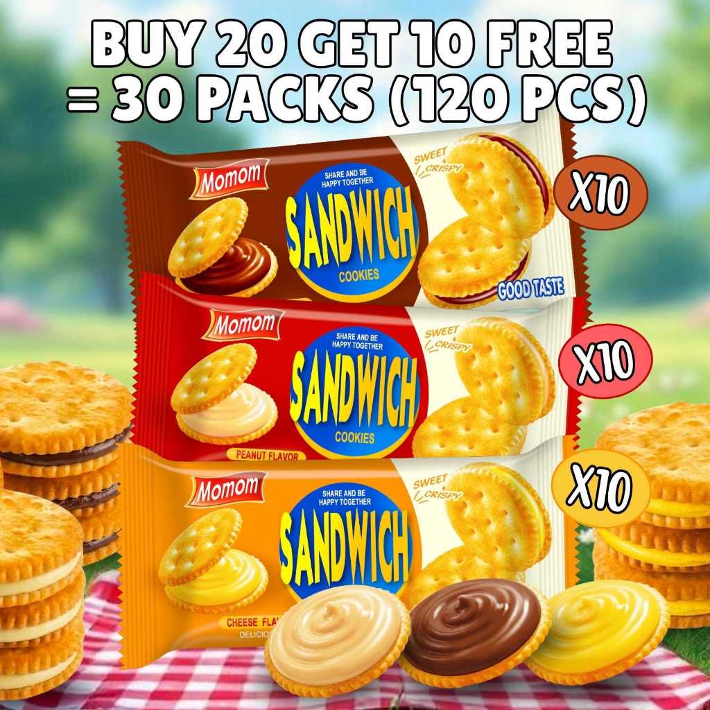 Momom Food, Online Shop | Shopee Philippines