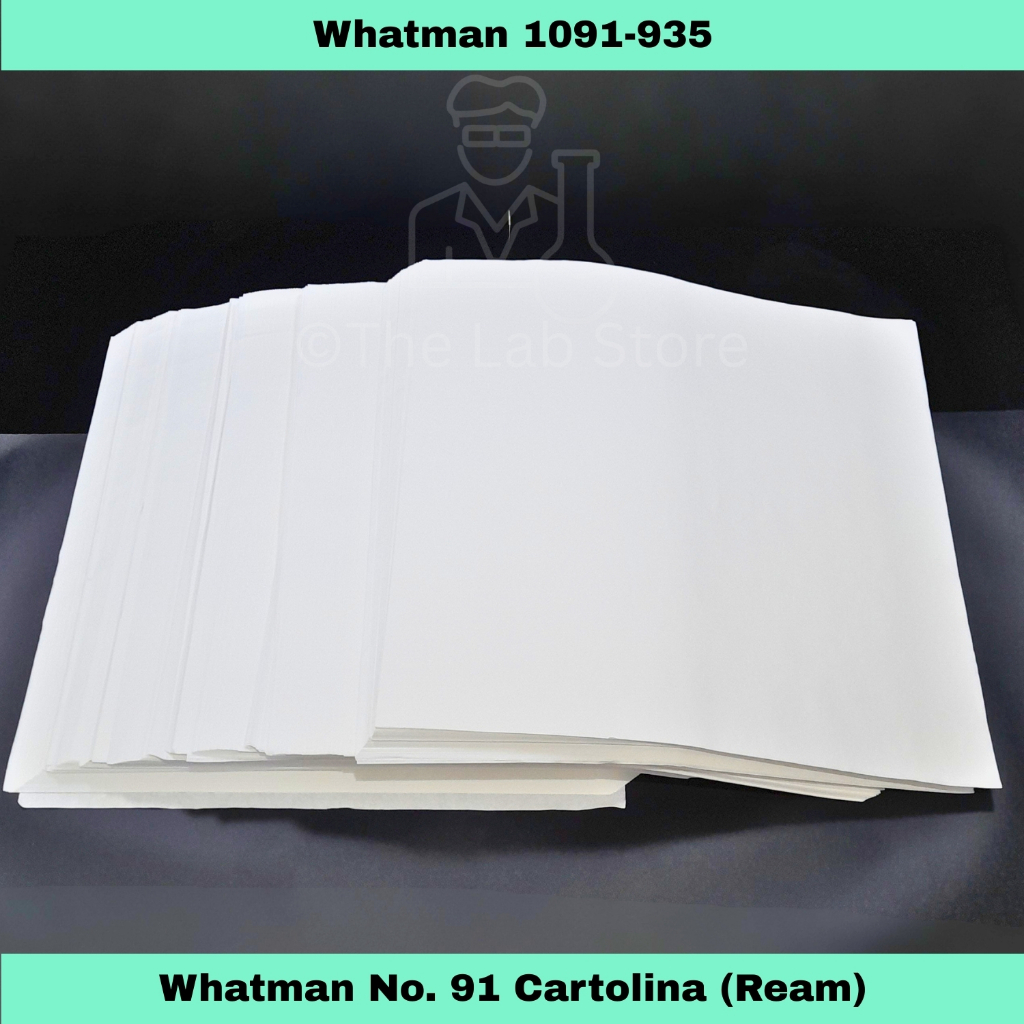 500pcs WHATMAN Lab Filter Paper 610x610mm (24 x 24 in.), Sold Per Ream ...