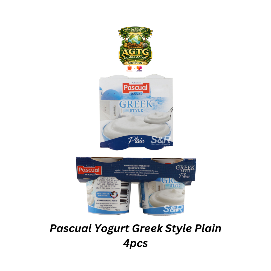 greek yogurt - Best Prices and Online Promos - May 2026 | Shopee ...