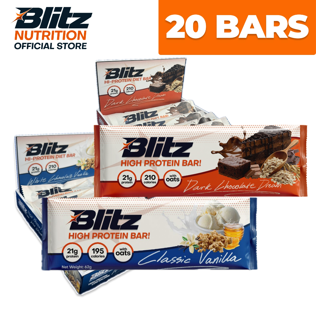 Blitz Nutrition, Online Shop | Shopee Philippines