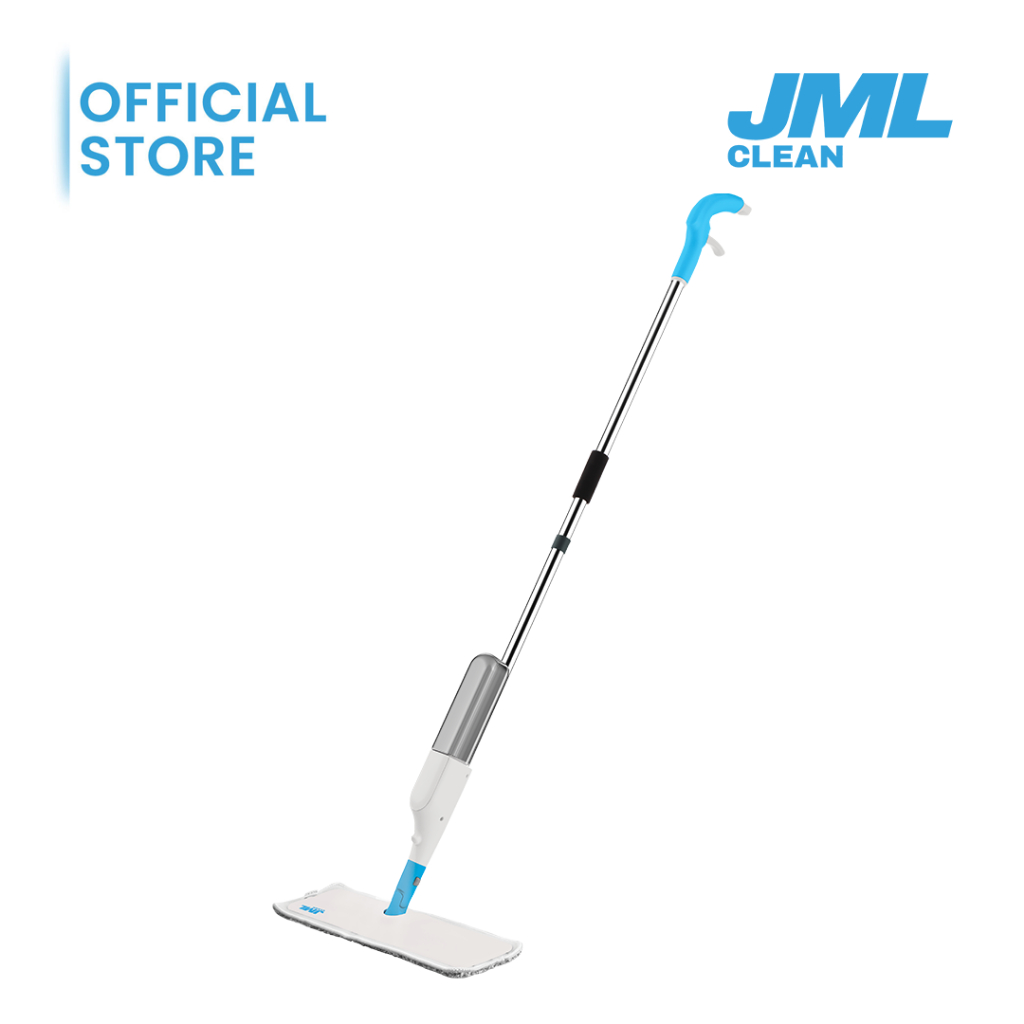 JML Clean Super Spray Mop 2 In 1 Wet Or Dry JCH64 | Shopee Philippines