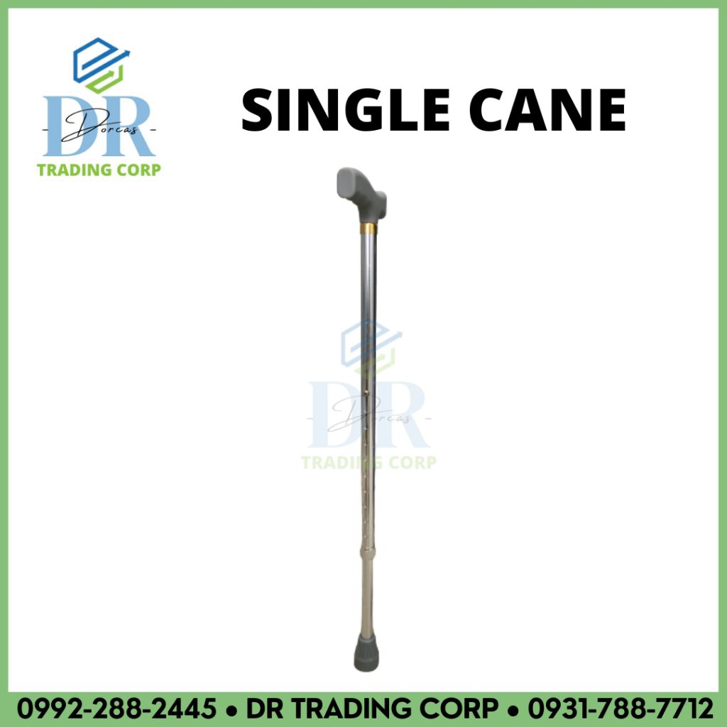 Single Cane adjustable height | Shopee Philippines