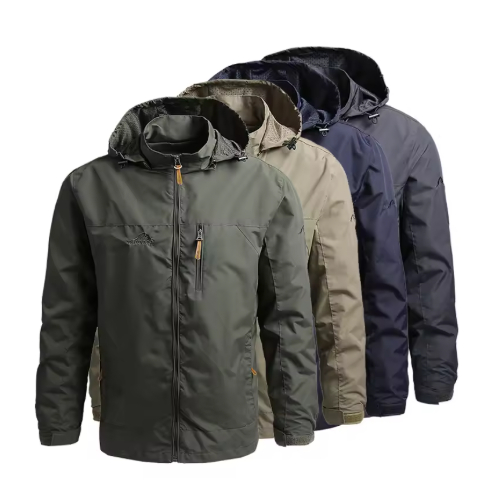 Outdoor Waterproof Tactical Jackets Motorcycle Riding Outerwear ...
