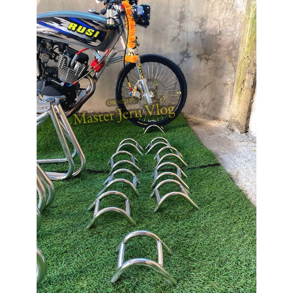 Front Paddock Stand Only | Shopee Philippines